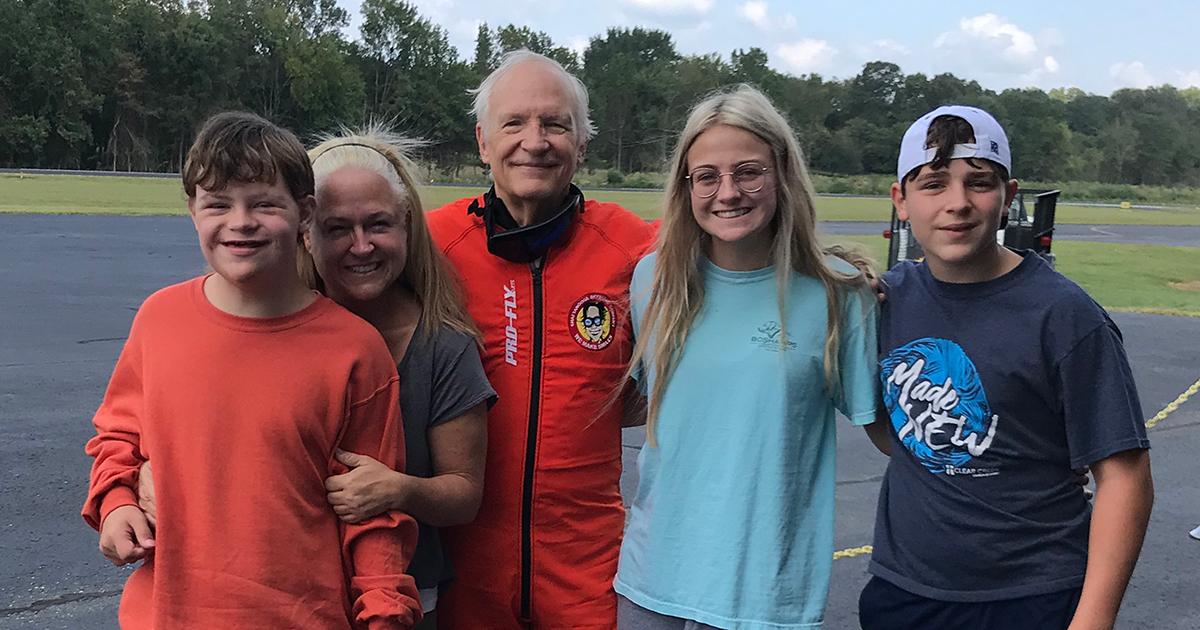 How Skydiving Changed My Life