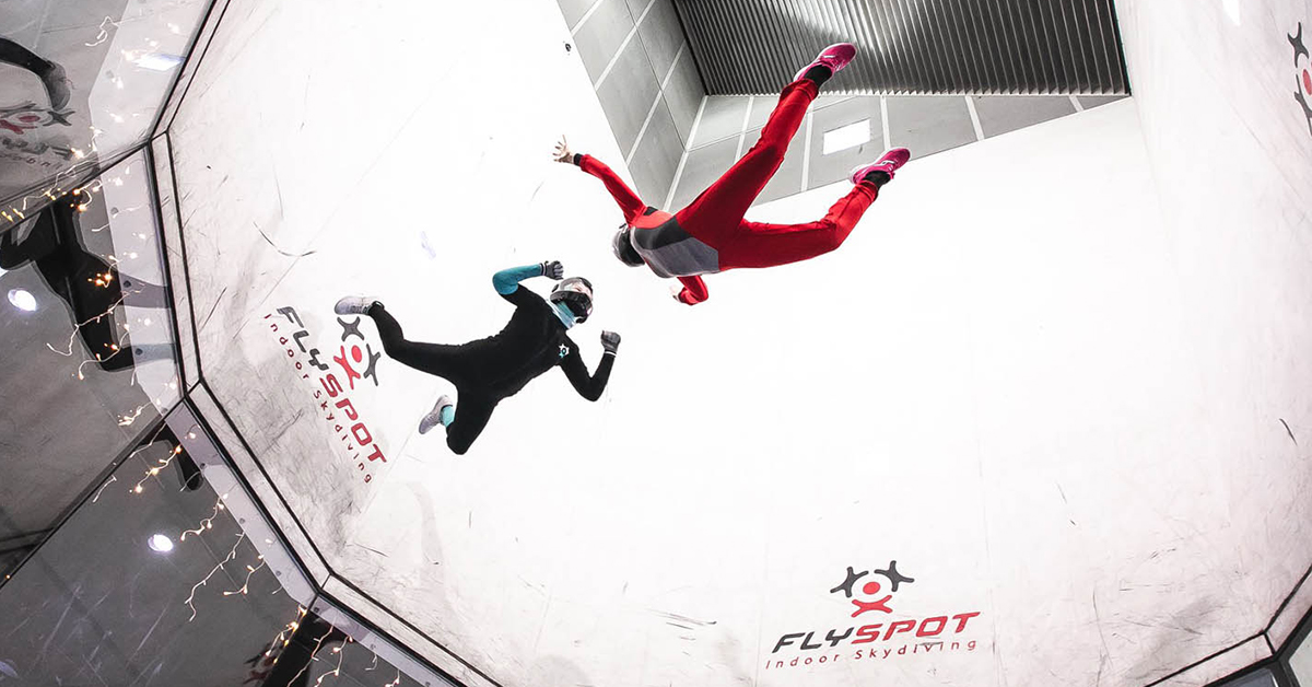 Foundations of Flight | Learning About Learning Freefly—Even Progress