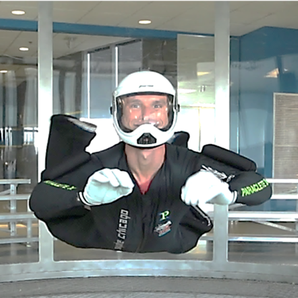 Foundations of flight | Neutral Body Position