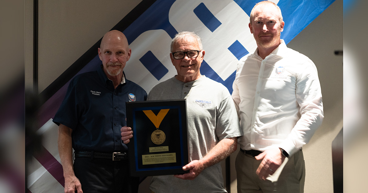 A Wide Range of Accomplishments—Bob “Feisty” Feisthamel, D-7730 ...