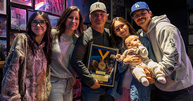 A True Artist—Craig O’Brien, D-19294, Receives the 2024 USPA Gold Medal ...