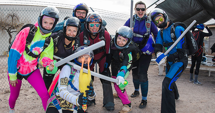 Safety Check: Boogie Season