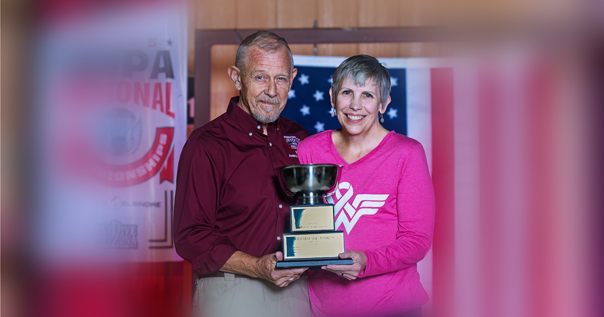 Lifetime of Legacy and Leadership—Jay Stokes Earns the USPA Lifetime Achievement Award